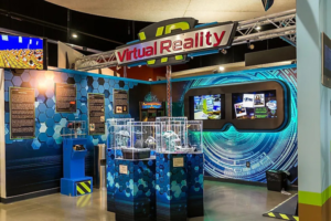 Interactive Exhibits – National Videogame Museum