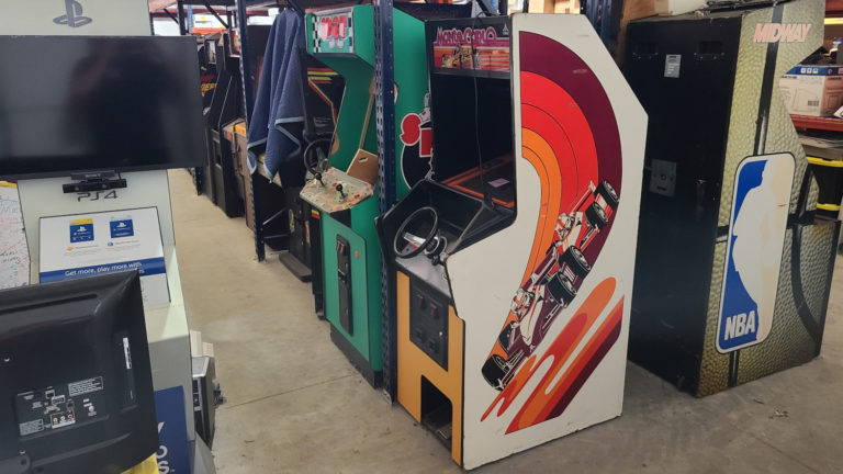 Preservation – National Videogame Museum